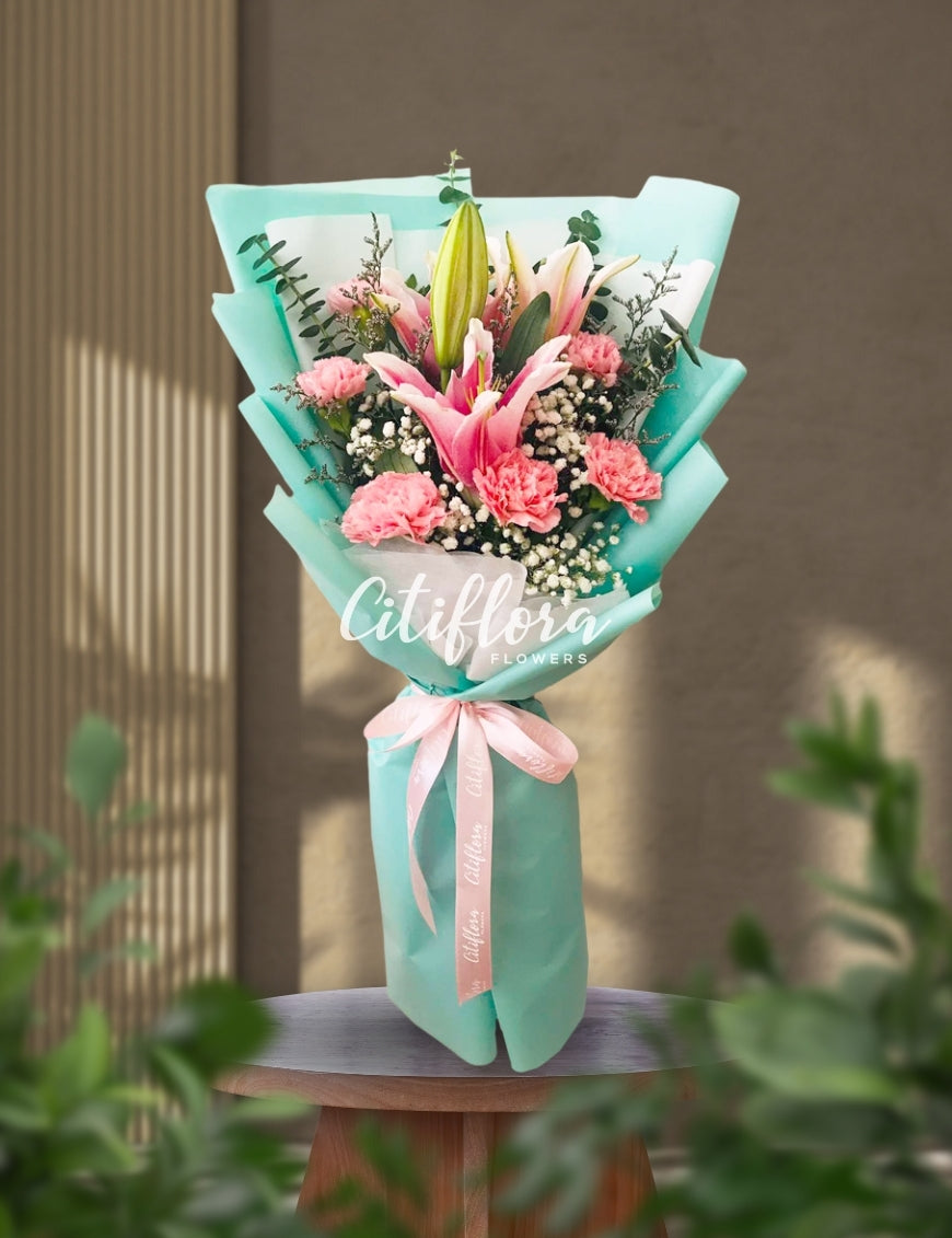 BQT-104 - Mixed Flowers | Metro Manila Florist | Taguig Delivery ...