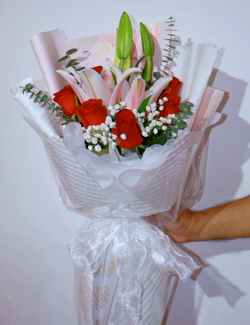 BQT-70 - Mixed Flowers | Metro Manila Florist | Pasay Delivery ...